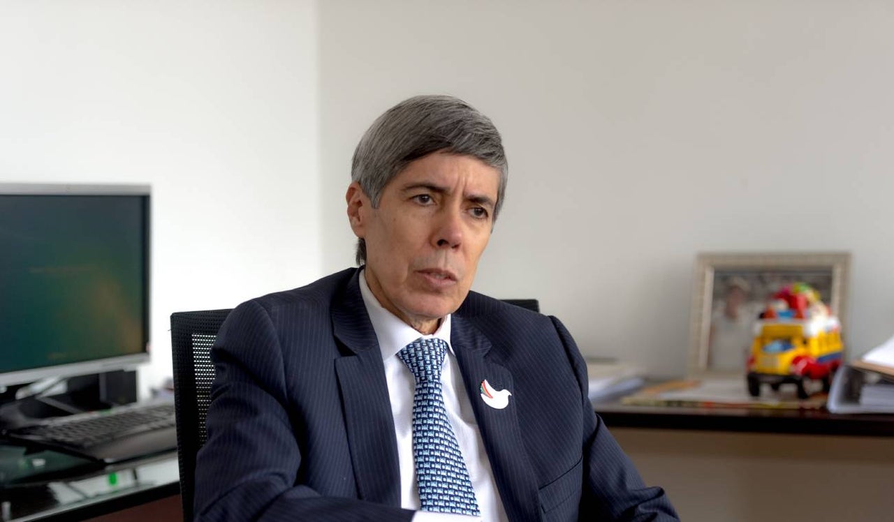 Muerte Piedad Córdoba: Alan Jara lamentó su muerte
