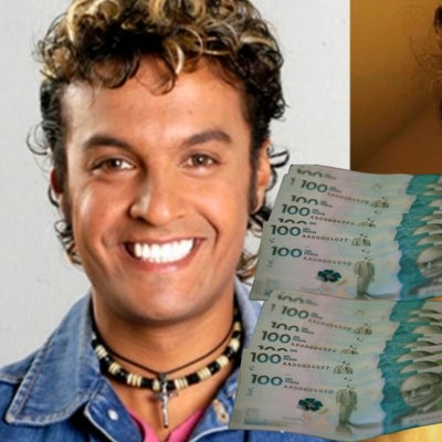Julián Román revela cuánto gana un actor en Colombia: no es tanto