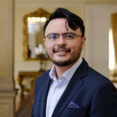 Juan Felipe Harman renuncia a Agencia Nacional de Tierras