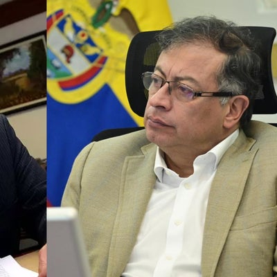 Expresidente de la Corte pide a Petro hablar sobre ataques