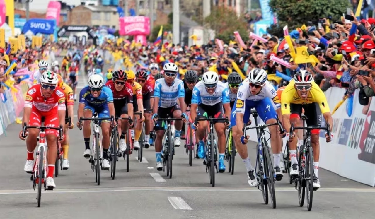 Tour Colombia 2024: Todas las clasificaciones tras etapa 1
