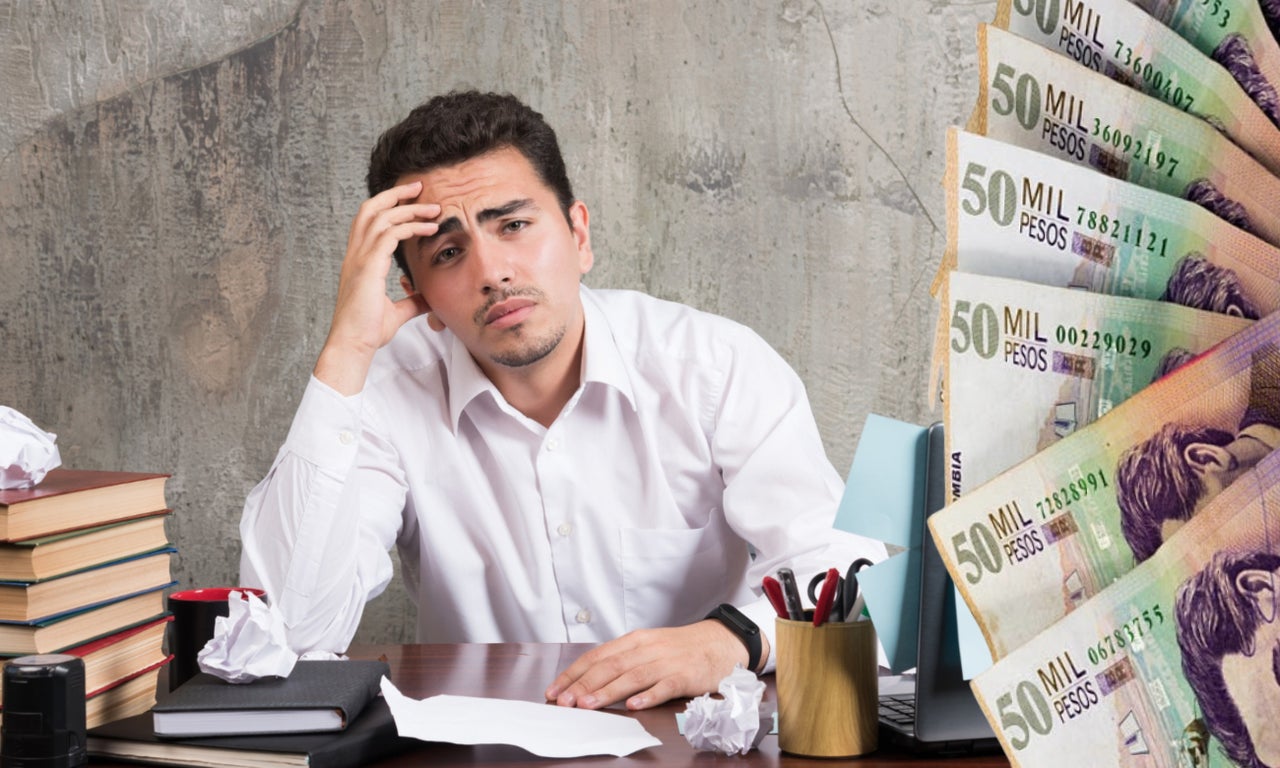 Los años que tiene que trabajar para pensionarse en Colombia