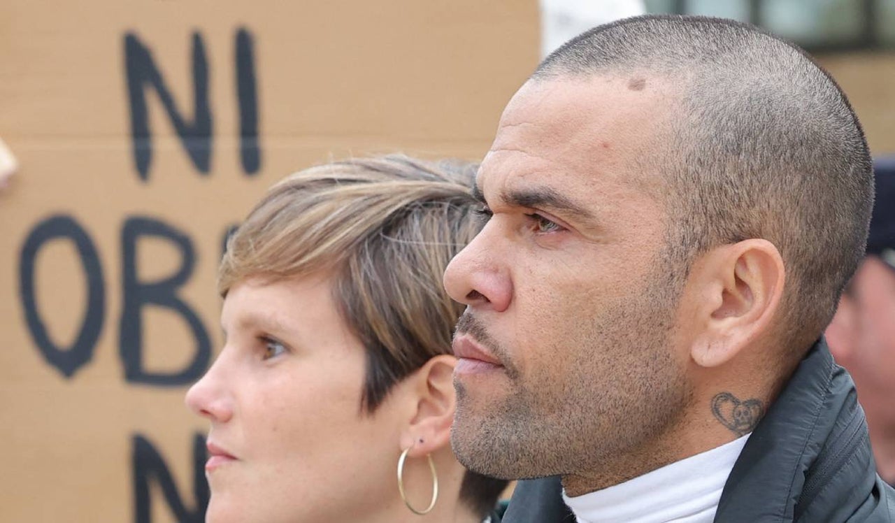 Dani Alves: ¿Quién ayudó a pagar la fianza?