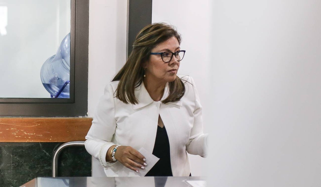 Demanda contra elección de Luz Adriana Camargo como fiscal