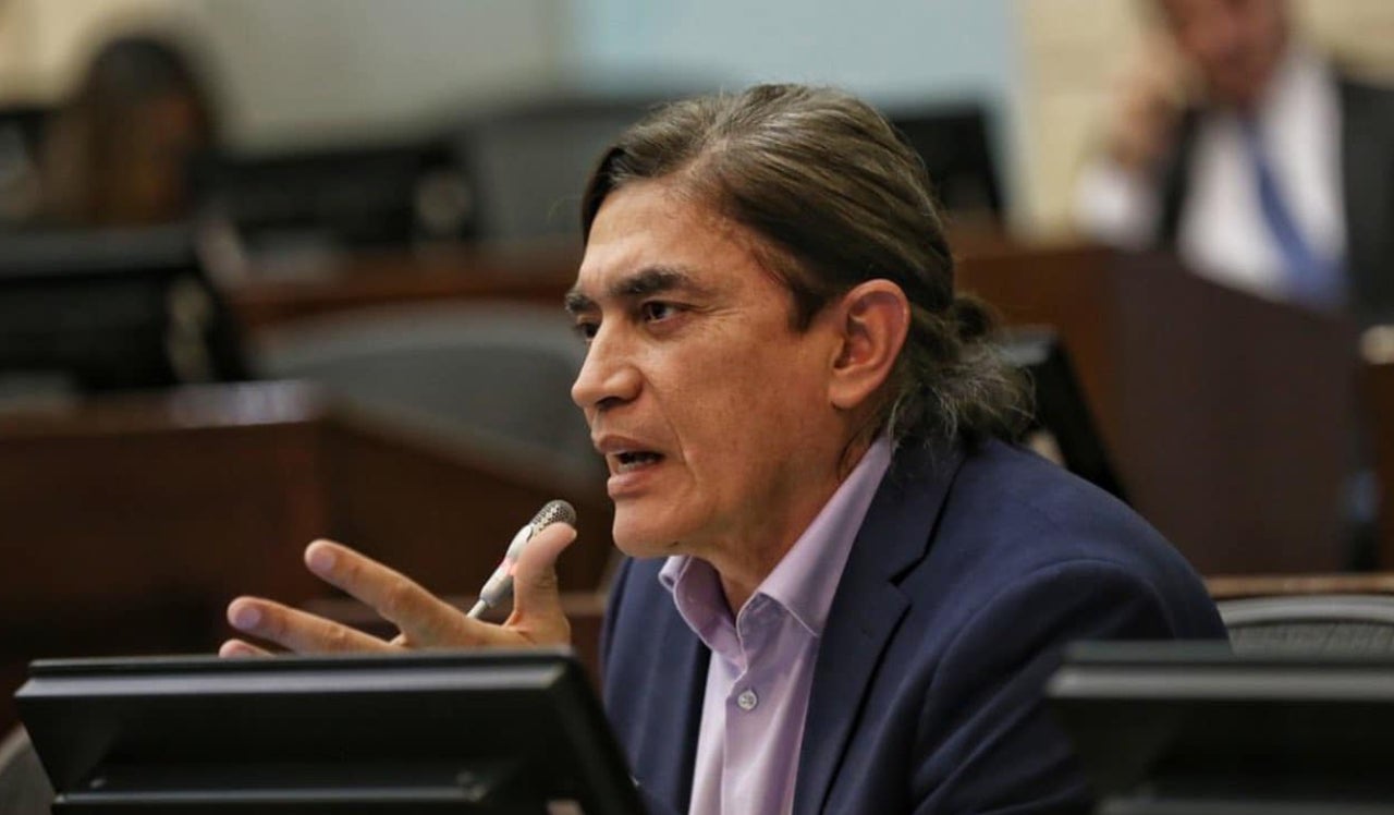 Gustavo Bolívar habló de las marchas del 19 de septiembre