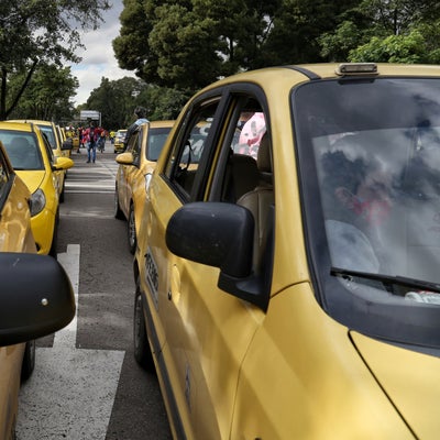 Nueva app de taxis en Colombia: de qué se trata