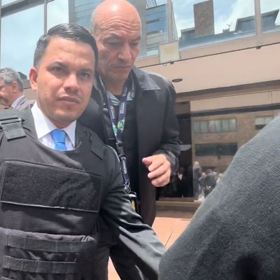 Caso UNGRD: Sneyder Pinilla responde a Petro