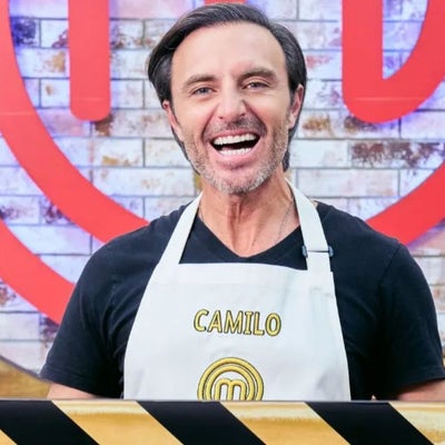 ¿Quién es Camilo Sáenz participante de MasterChef Celebrity?