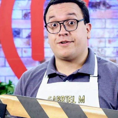 ¿Quién es Gabriel Murillo de Masterchef Celebrity Colombia?