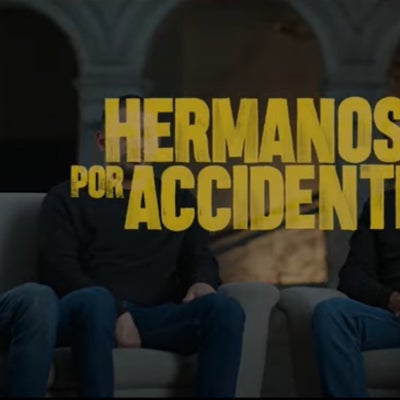 Hermanos por accidente documental de Netflix: historia real