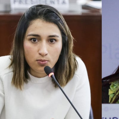 Laura Sarabia interpondrá acción legal a María J. Duzán