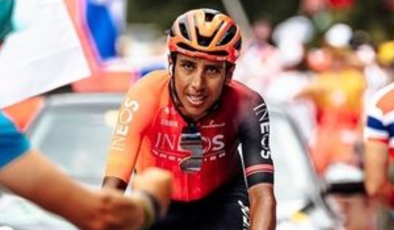 Tour de Francia 2024: así quedó Egan Bernal