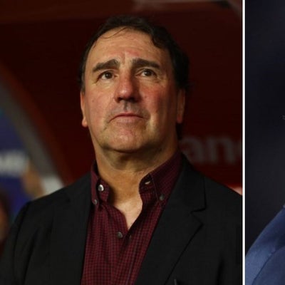 La estadística en la que Lorenzo superó a Pékerman