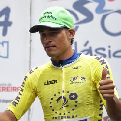 Kevin Castillo conquista el título del Clásico RCN 2024