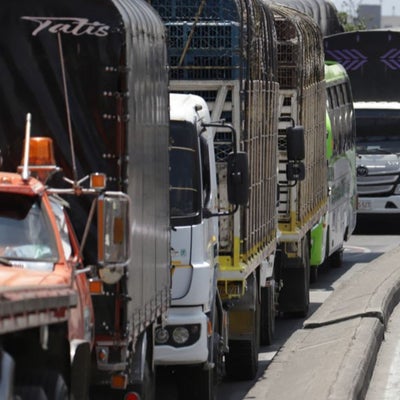 Se levanta paro camionero: tranportadores llegan a acuerdo