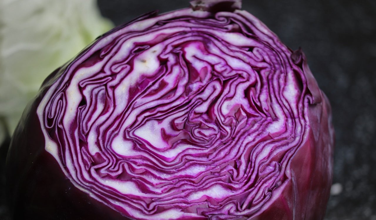 Repollo morado: beneficios antiinflamatorios y hormonales