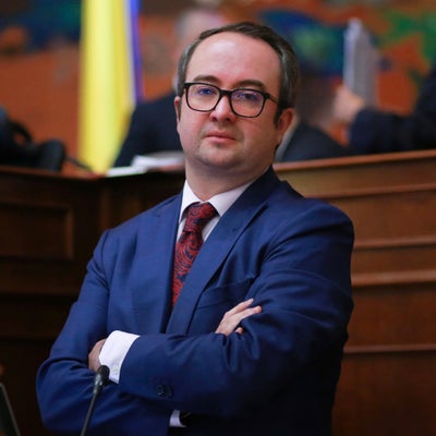 Senador Ciro Ramírez insiste en su inocencia y anuncia que apelará ...