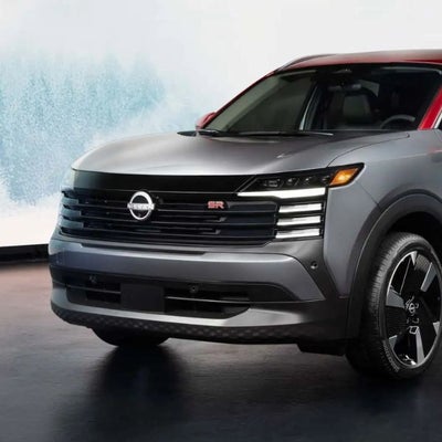Nissan Kicks 2025: la nueva SUV de alta gama