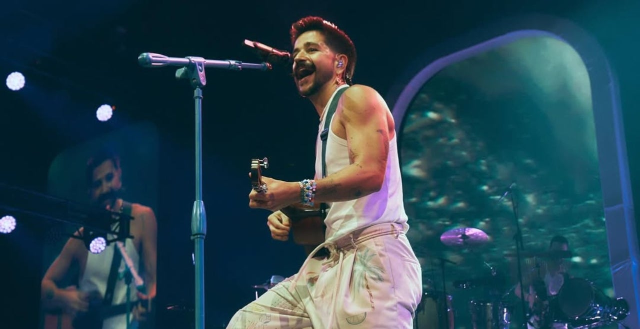 Camilo en Bogotá 2024: fechas, horarios y canciones