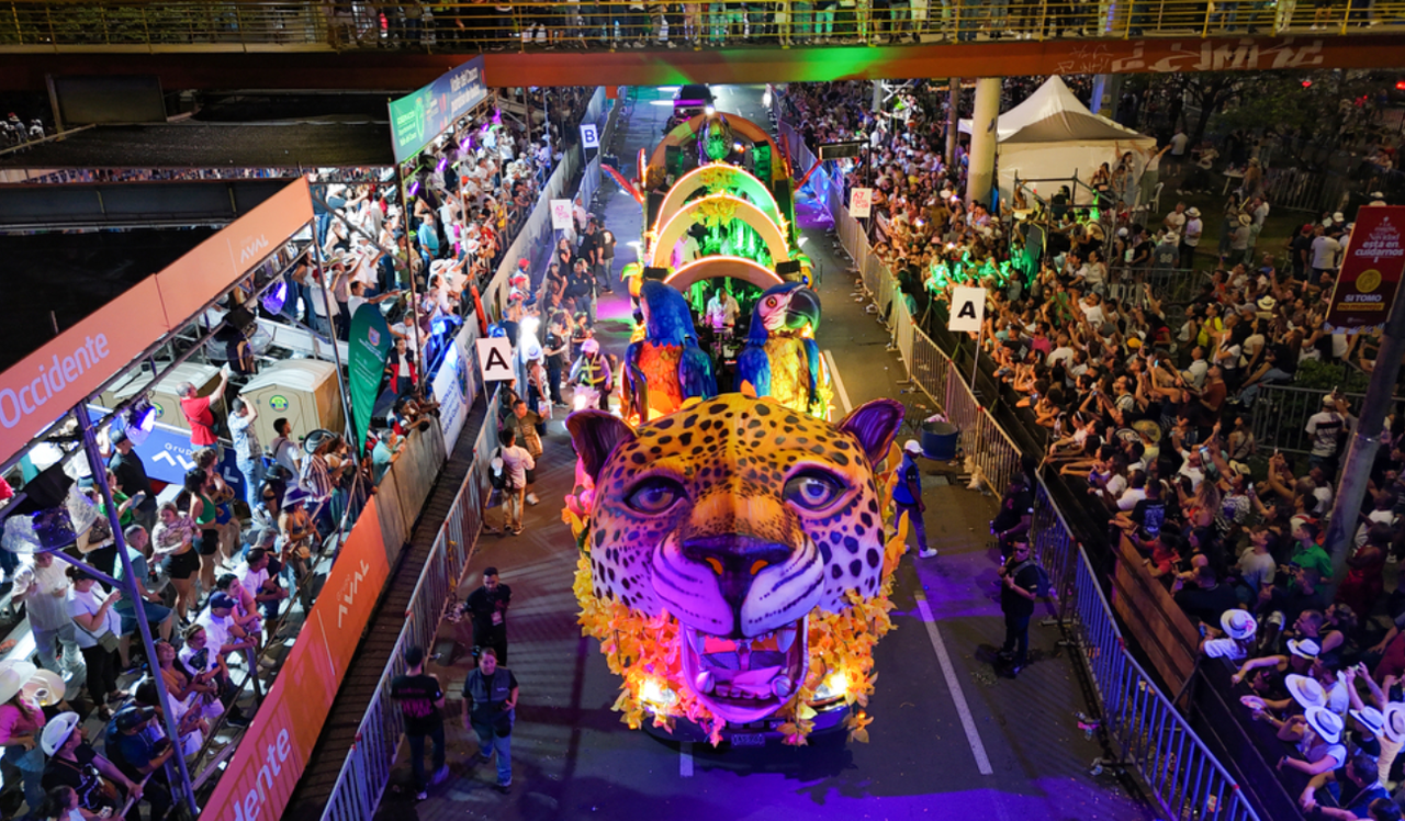 FERIA de CALI 2024: programación de CONCIERTOS