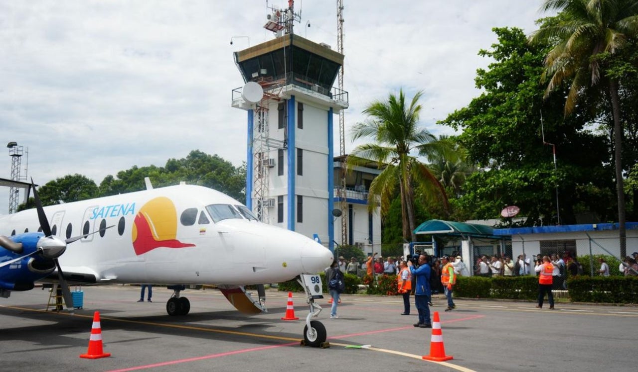 SATENA confirma que no hay rastros de la avioneta desaparecida en norte ...