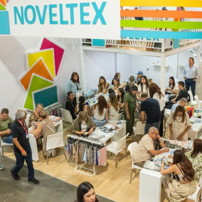 Colombiatex de las Américas 2025 bate récord de asistencia