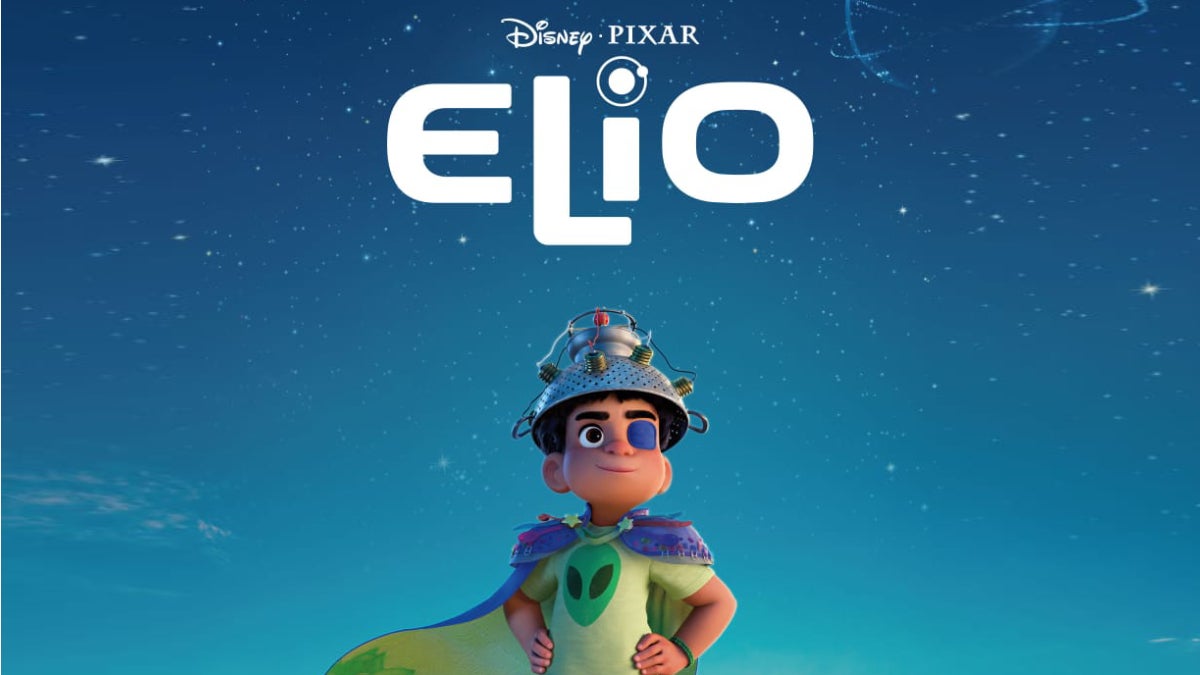 Elio: el nuevo héroe de Pixar que llega a los cines en 2025
