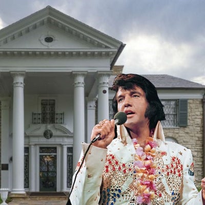 ELVIS PRESLEY: ¿Quién quedó como el DUEÑO de GRACELAND?