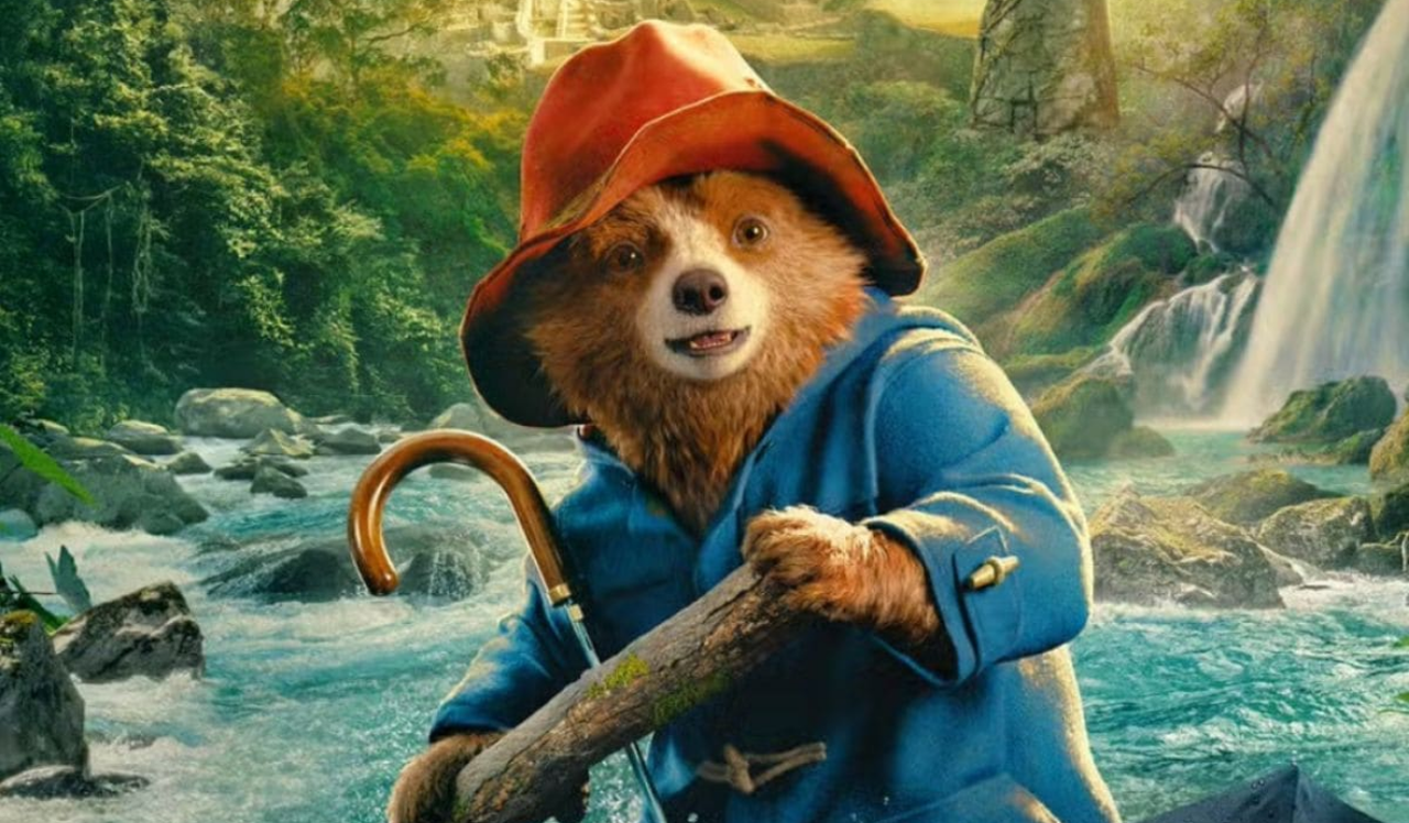 Colombia, escenario de ‘Paddington 3’