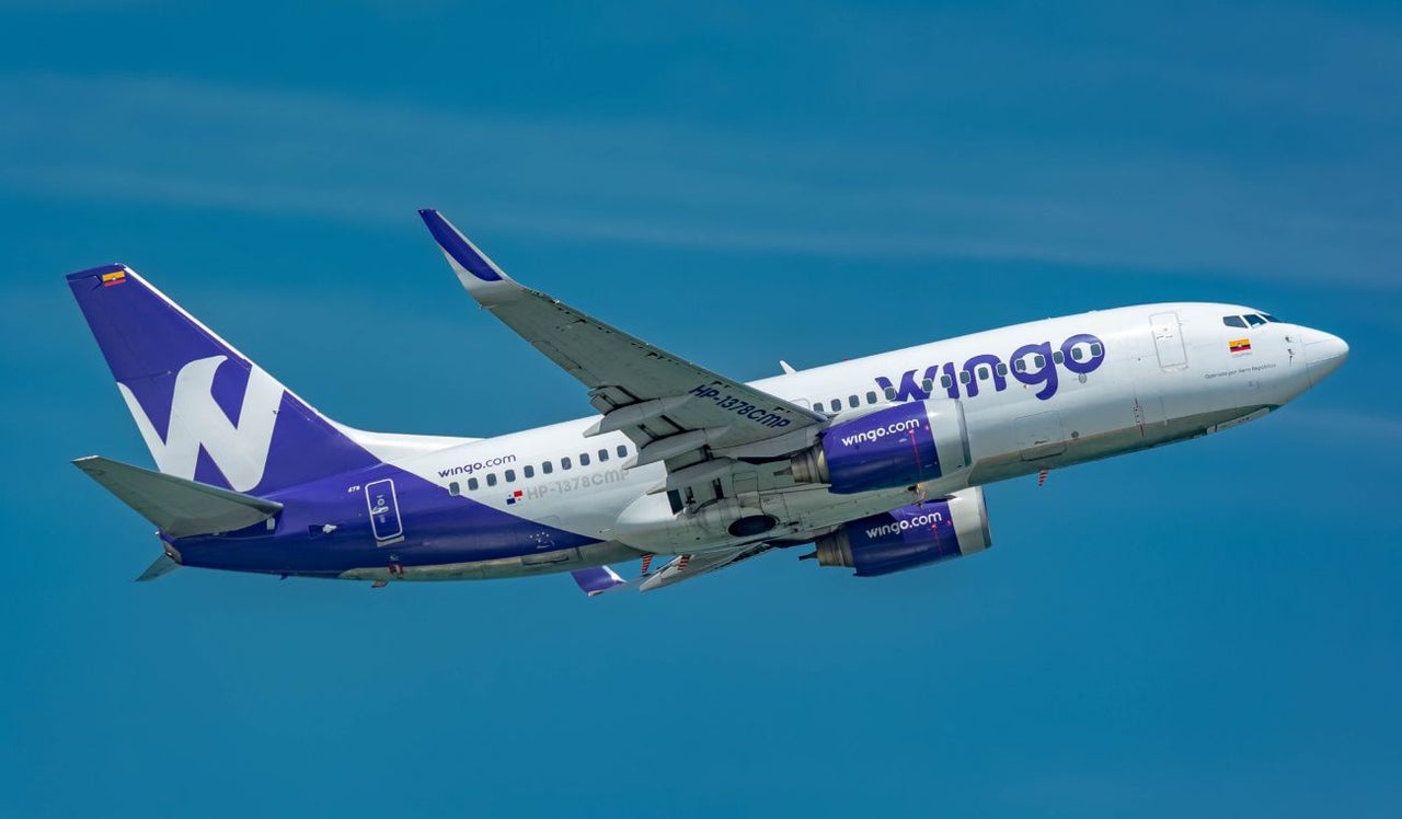 Wingo suspende temporalmente sus vuelos hacia Caracas: pasajeros podrán ...