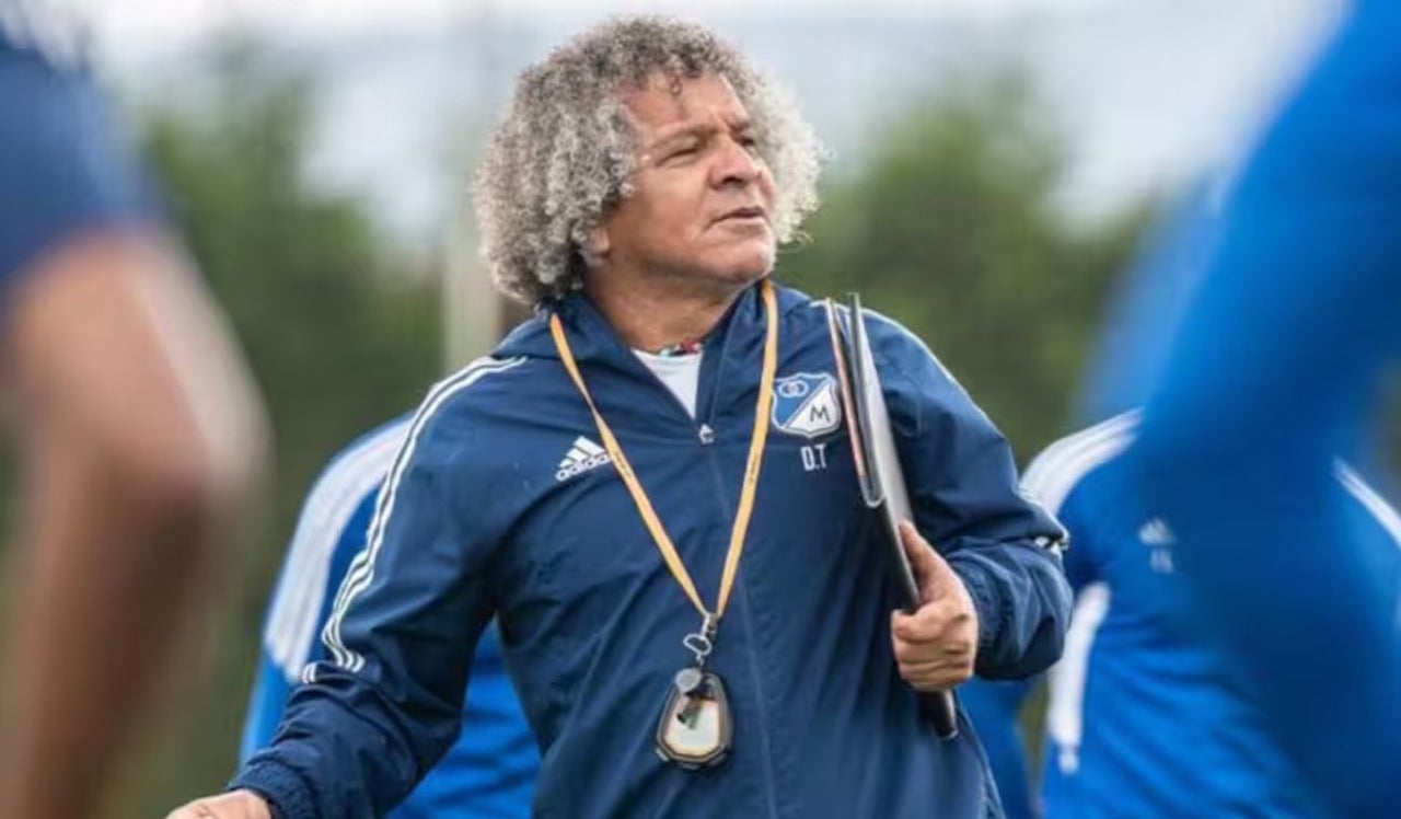 Gamero reveló las razones por las que salió de Millonarios