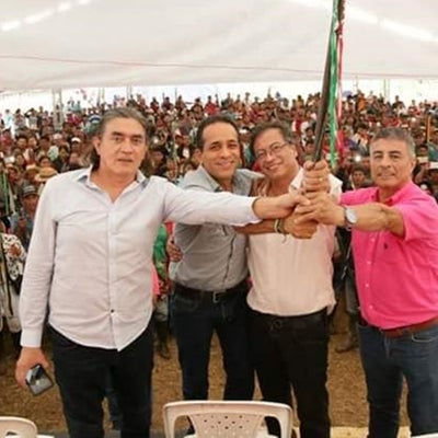 Diputado responde a acusaciones de Petro por 'Papá Pitufo'
