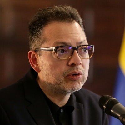 Juan David Correa renunció al Ministerio de las Culturas
