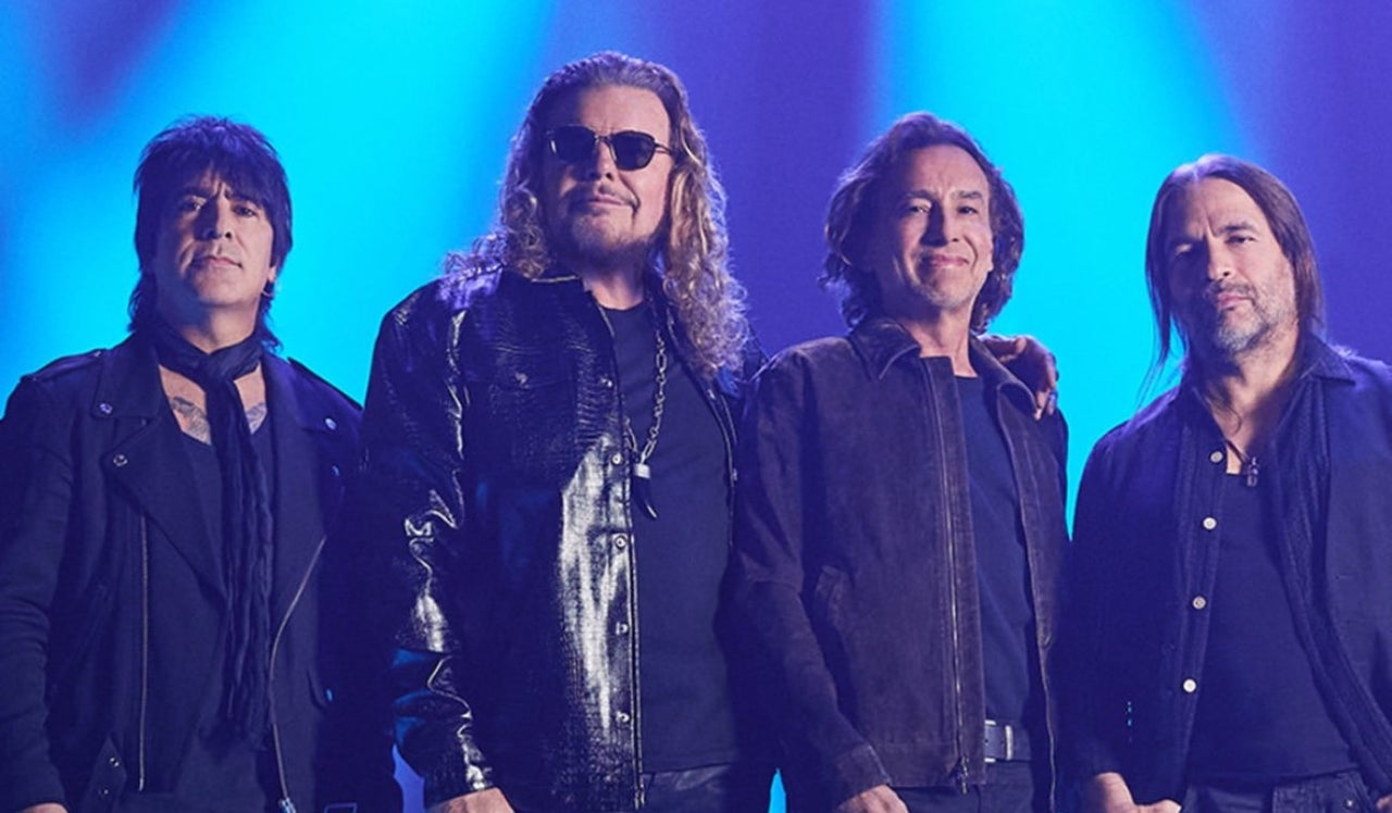 Maná anuncia concierto en Bogotá para celebrar 40 años