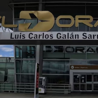 El Dorado: varios vuelos cancelados, pese a arreglo de radar