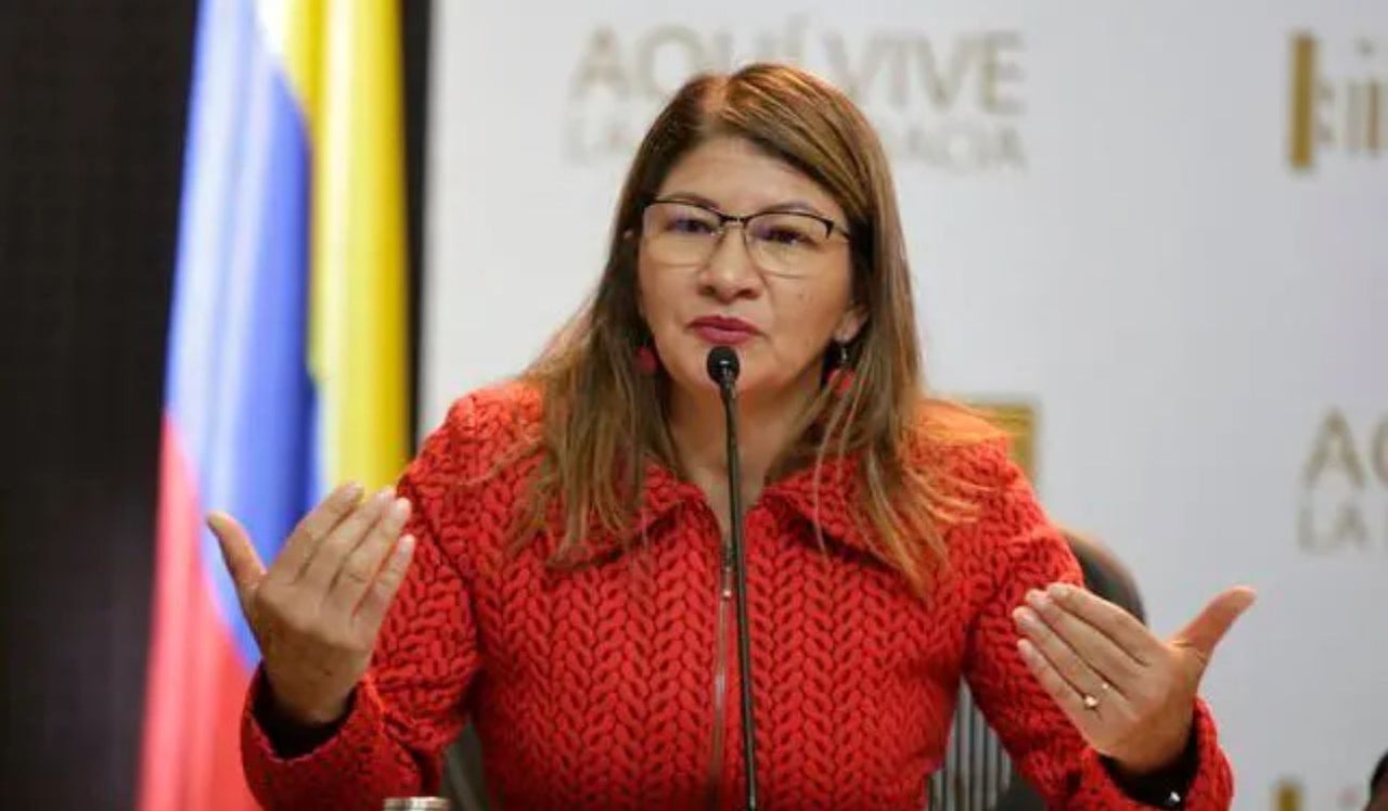 Polémica por elección de Sandra Ramírez como vicepresidenta de la ...