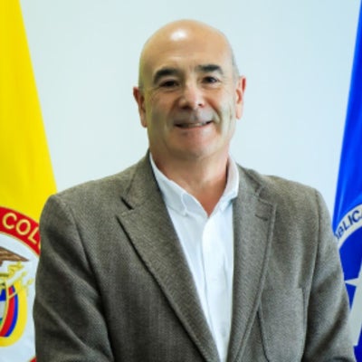 Sergio París renuncia como director de la Aeronáutica Civil