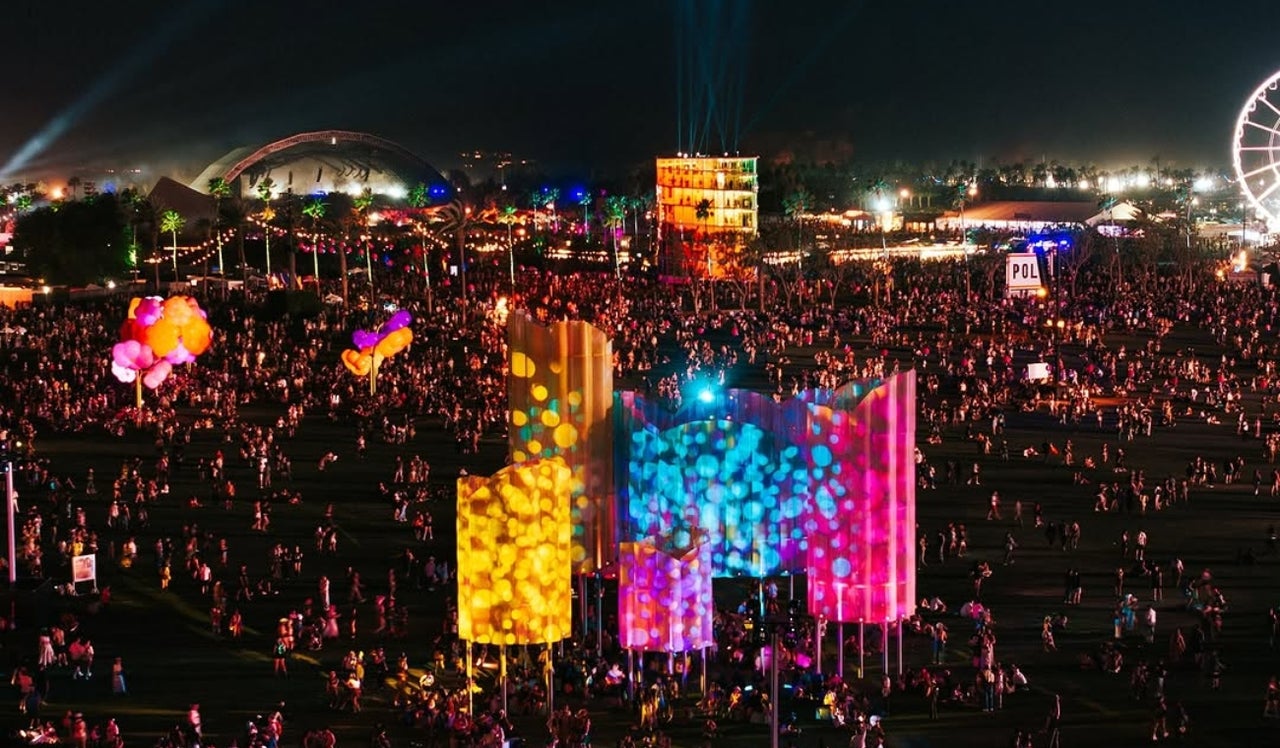 Coachella 2025: horarios y cómo verlo desde Colombia