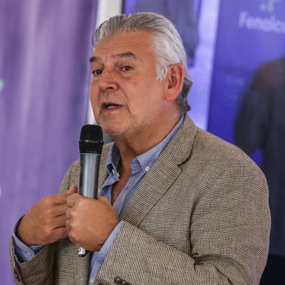 JAIME ALBERTO CABAL, nuevo presidente de CORFERIAS