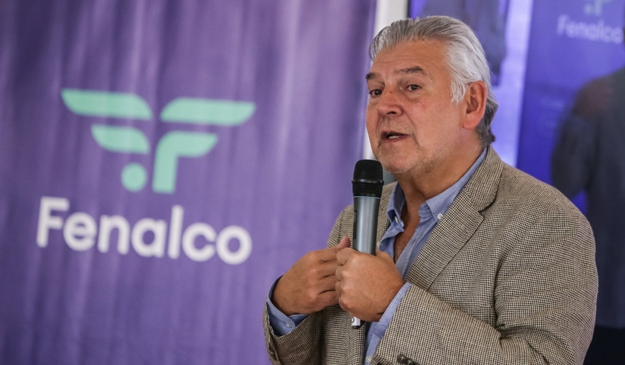 JAIME ALBERTO CABAL, nuevo presidente de CORFERIAS