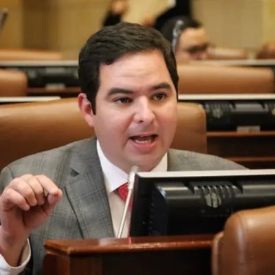 Denuncian amenaza de muerte contra el senador Carlos Meisel