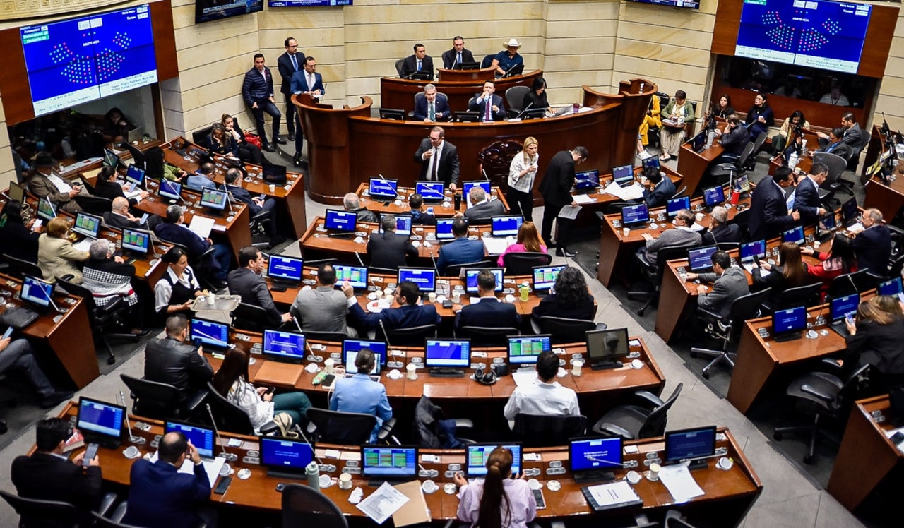 Reforma a la salud: Radican ponencia favorable