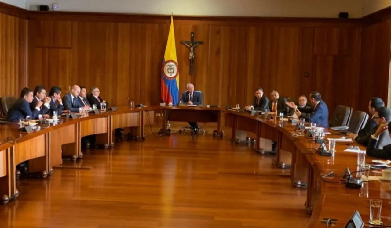 Día clave para definir terna frente a elección de magistrado