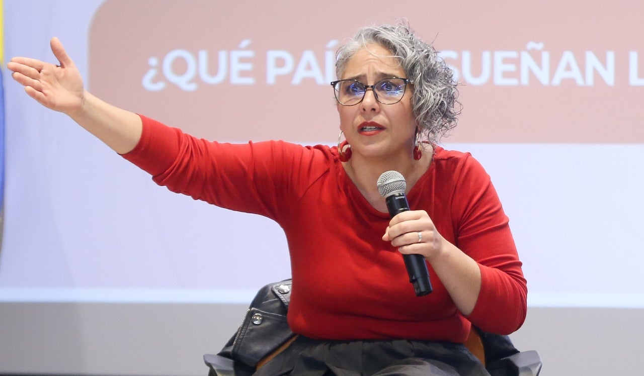 María José Pizarro denunció fraude en votación de consulta