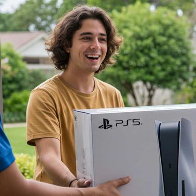 La verdad de promoción de TEMU de un PlayStation 5 a $1.000