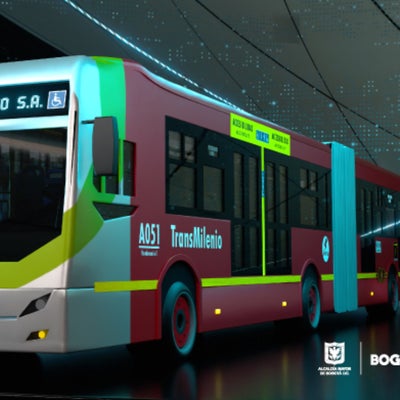 Nuevos buses eléctricos de Transmilenio: ¿Cuándo llegan?