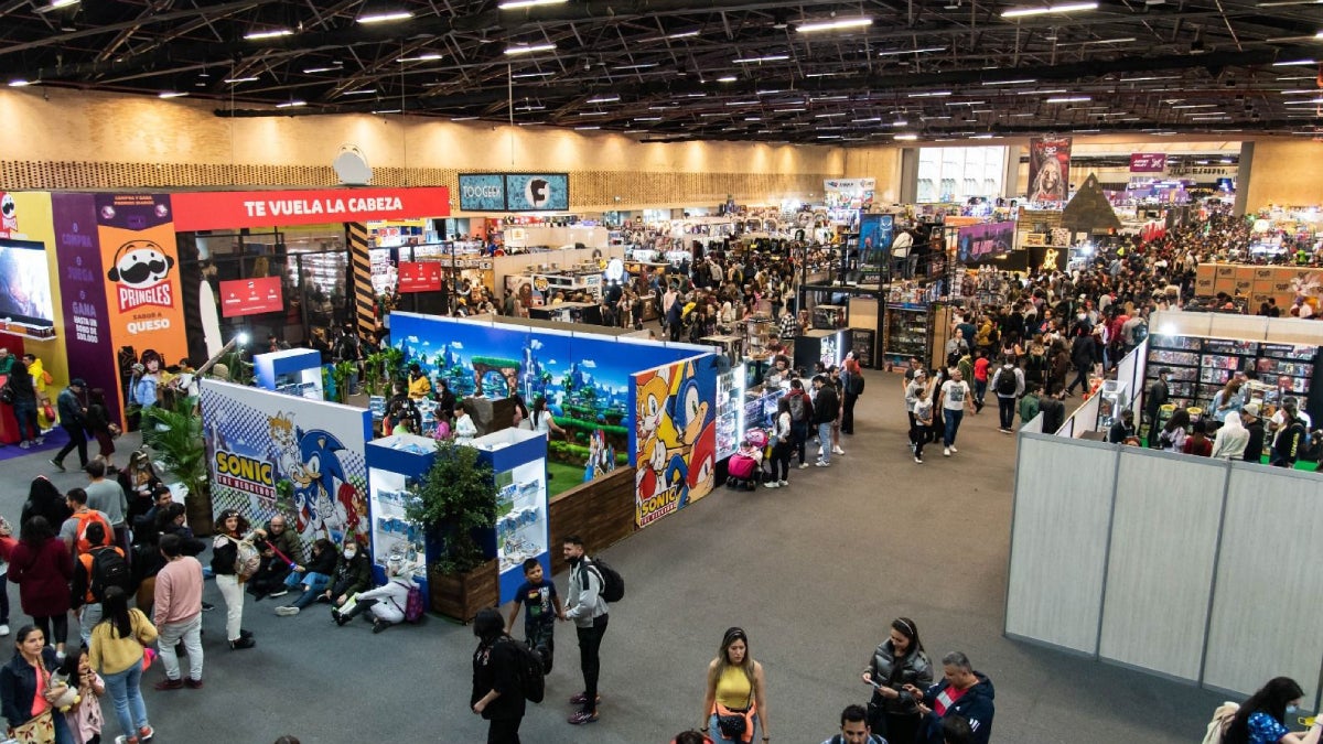 Comic Con Colombia se alista para edición 2026 en Corferias