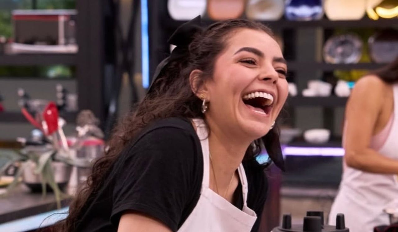 ¿Quién es VALENTINA TAGUADO de MASTERCHEF Celebrity 2025?