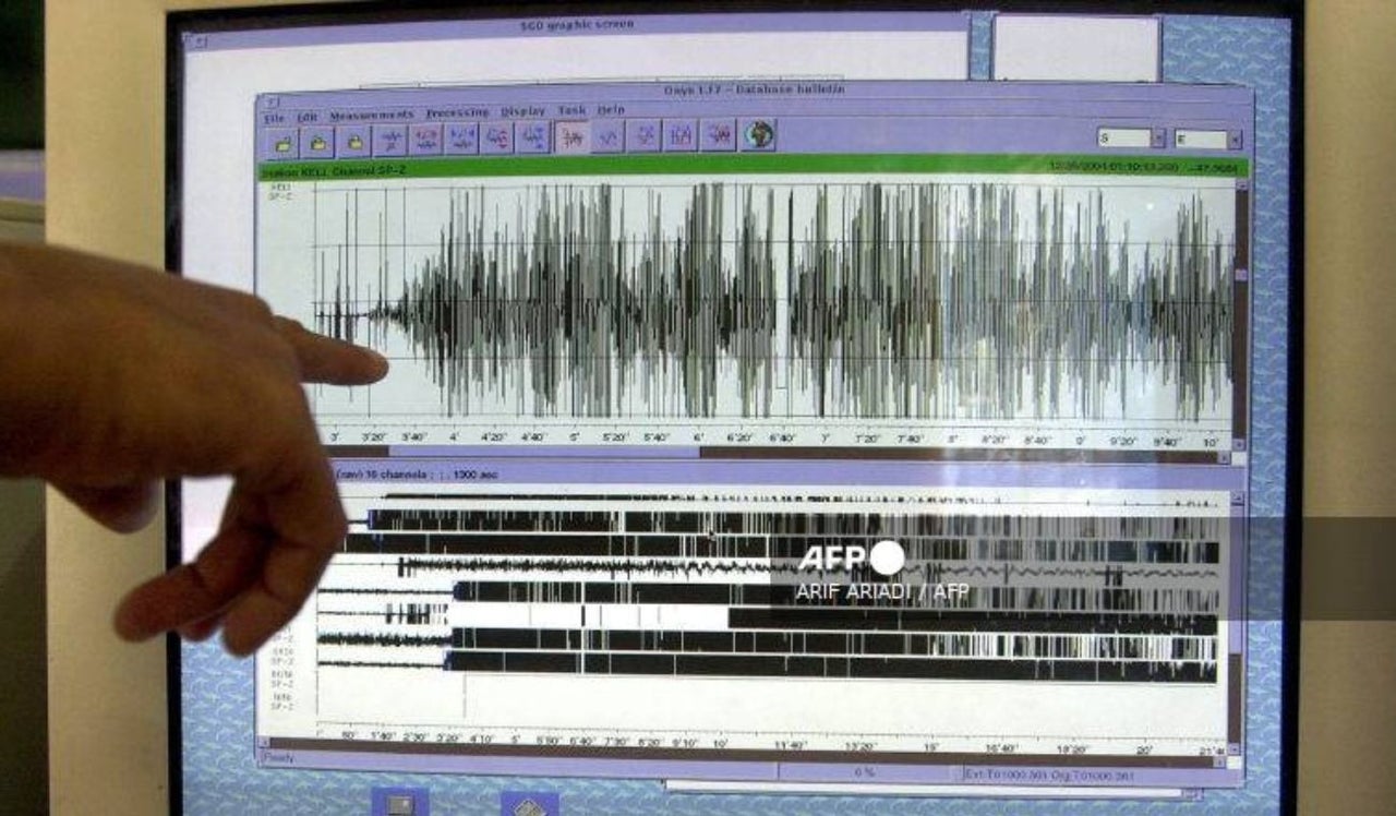 EN VIVO: ALERTA de TSUNAMI en el Pacífico colombiano