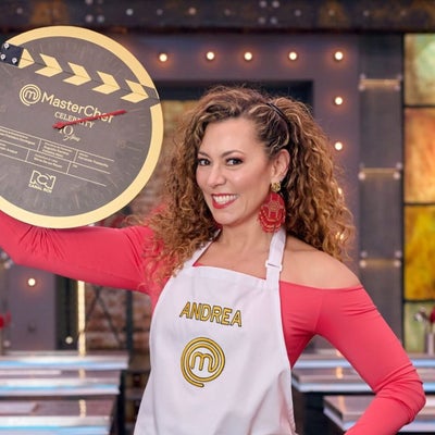 Andrea Guzmán se despide de la cocina de MasterChef 2025